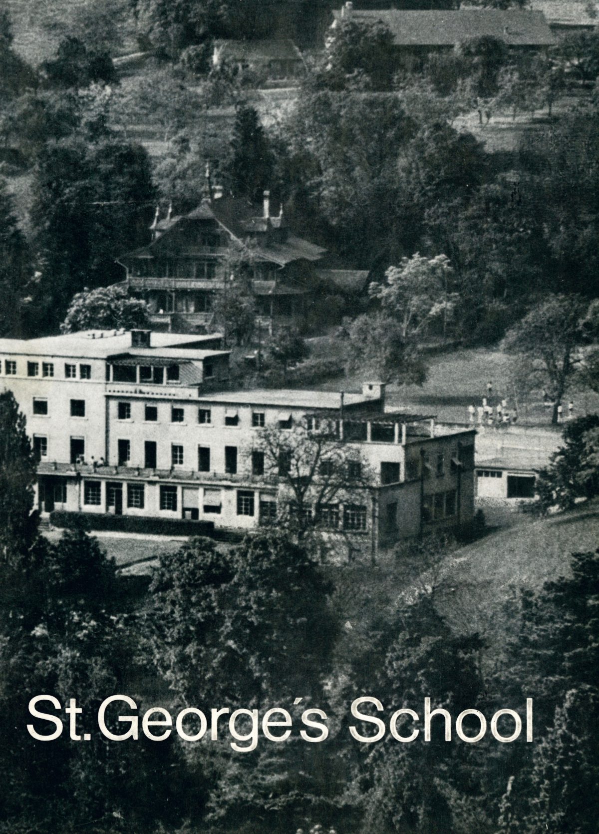 Yearbooks – st georges school library
