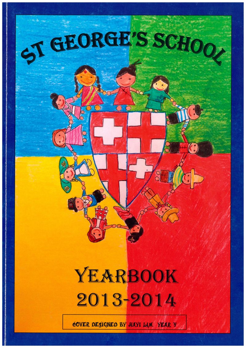 Yearbooks – st georges school library