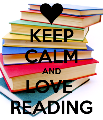 Keep Reading! – st georges school library